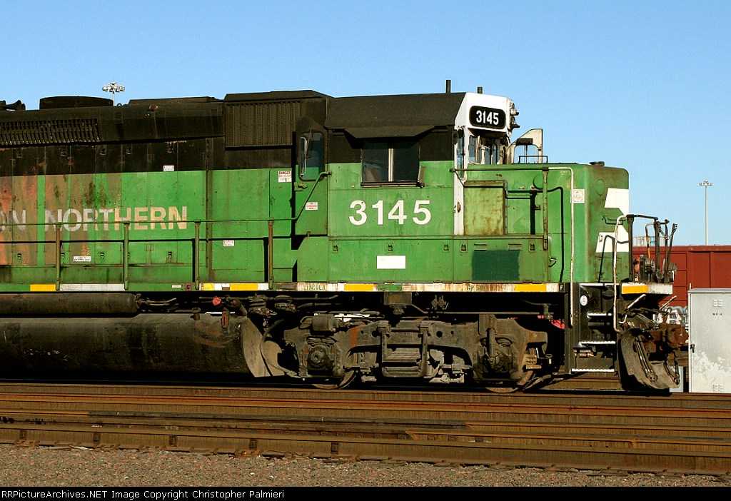 BNSF 3145
